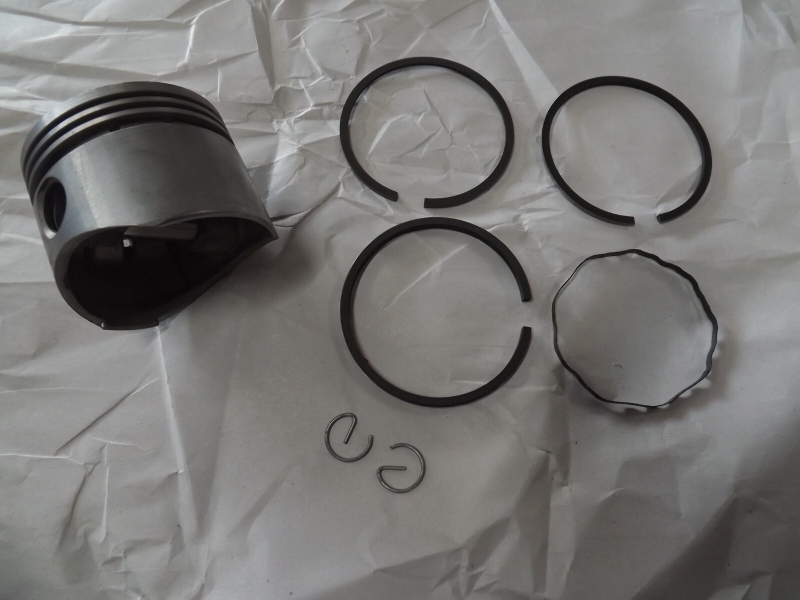 TECUMSEH # 34543 PISTON & RING KIT | eBay