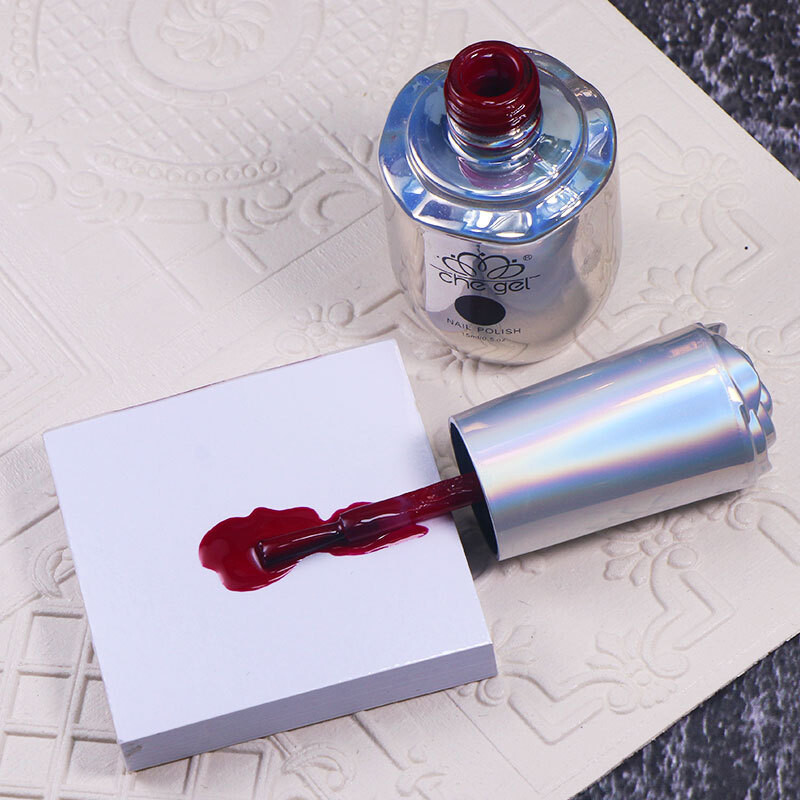 Nail Art Waterproof Palette UV Adhesive Painting Paper Adhesive Pap BH ...