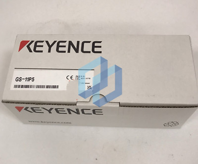Keyence GS-11P5 Safety Interlock Switch Brand New | eBay