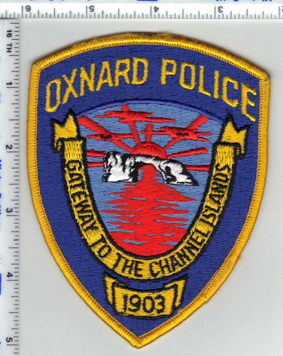 Oxnard Police Tattoos Shooting Tattoos” Investigation Of Oxnard