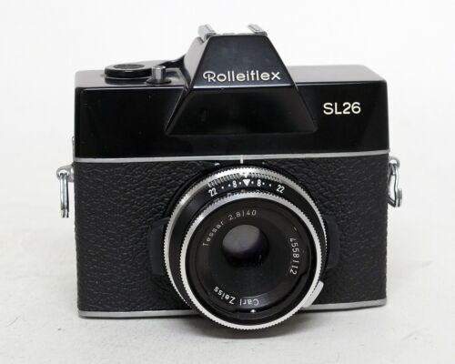 Rolleiflex Film Cameras for sale | eBay