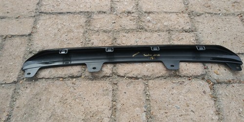 2020 2021 Nissan Sentra Front Lower Molding Black 62072-6LB0H OEM | eBay