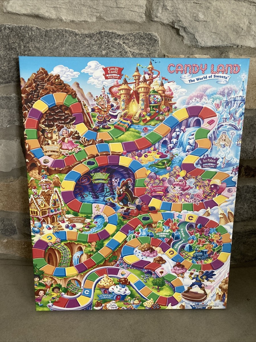 Candyland Crafts Homemade DIY Candyland With Kids | Evin Photography