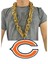 New NFL PICK YOUR TEAM Fan Chain Necklace Foam Magnet - 2 in 1 | eBay