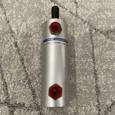 Pneumatic Cylinders - Mead Fluid Dynamics