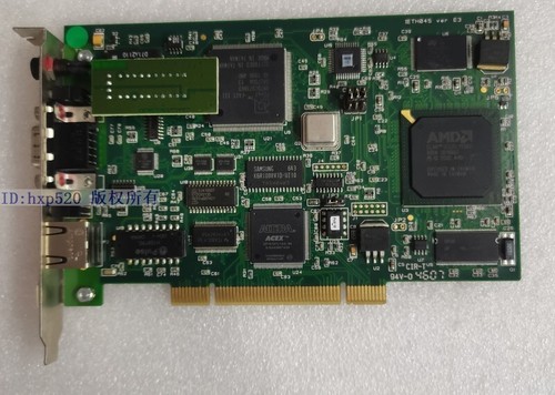 🔥🔥1PC for 100% test PCU-DPIO V4.6.5 IETH045 (By DHL or Fedex 90days ...