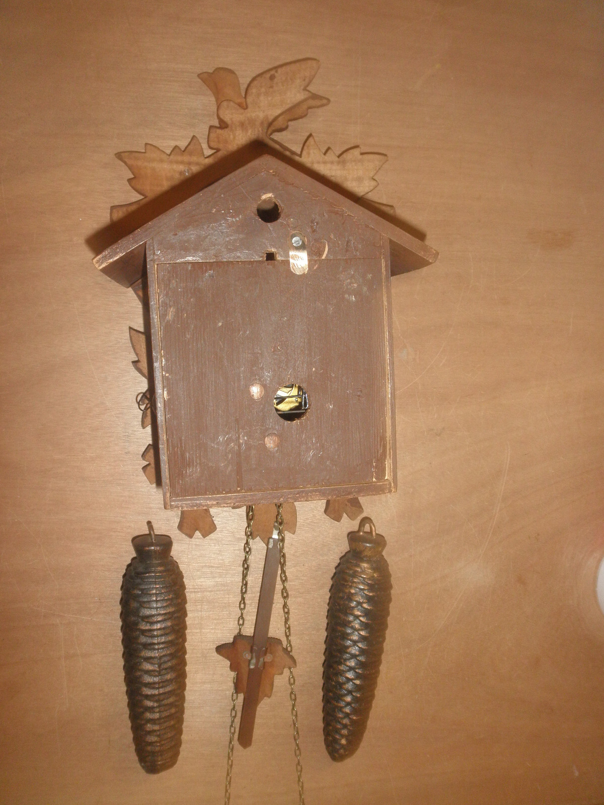 German Black Forest made working HECO 8 day Cuckoo Clock CK3291A | eBay
