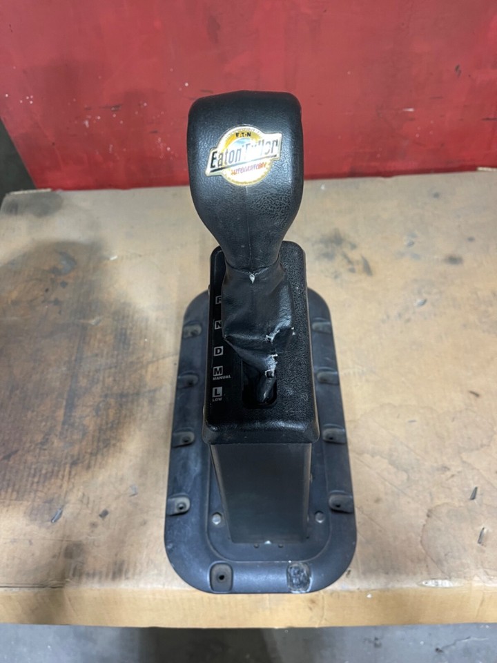 eaton fuller 18 speed auto shift tower | eBay
