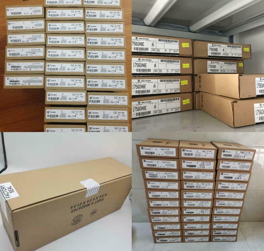 One New 1746-P3 1746P3 SLC 500 Power Supply Module In Box | eBay