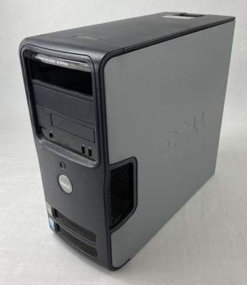 Dell Dimension E310 MT Intel Pentium 4 2.80GHz 1GB RAM No HDD No OS | eBay