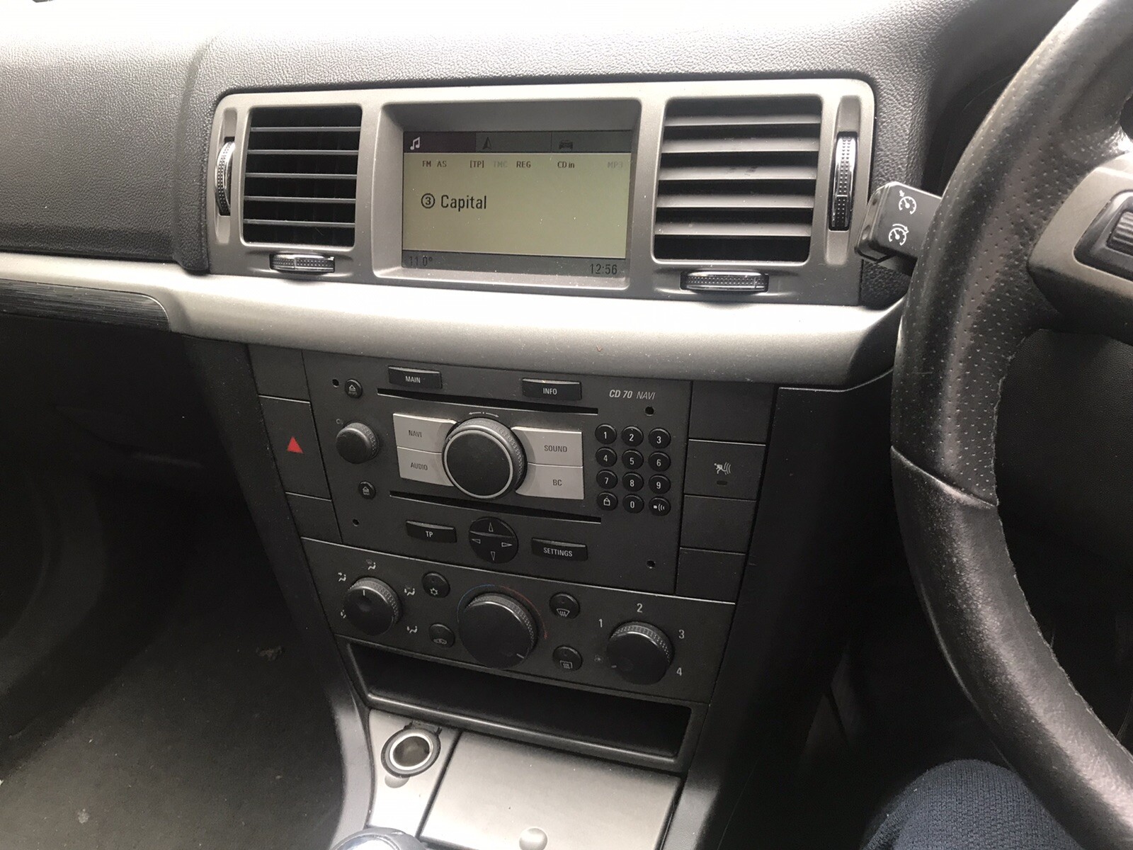 VAUXHALL VECTRA C 1.9 CDTI 150bhp SRI XP XPACK breaking parts | eBay UK