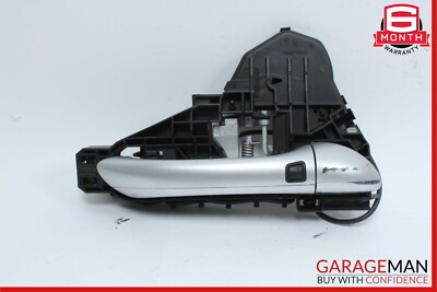 06-13 Mercedes X164 GL550 ML550 Front Right Exterior Door Handle ...