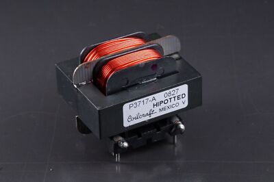 P3717-A Coilcraft Combination Line Filter Choke Common / Differential ...