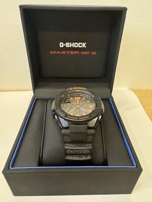Casio G-shock Master of G watch 5121 GW-3000B | eBay