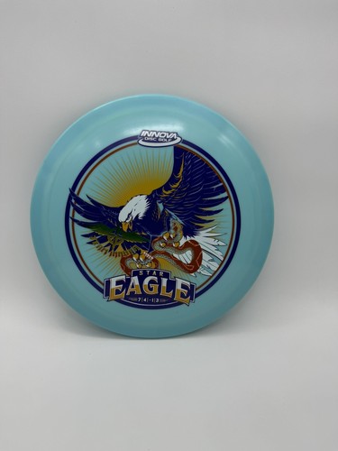 NEW TEAM INNOVA STAMP Innova Star Eagle 175g | eBay