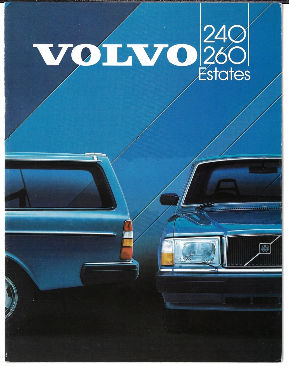 Volvo 240 Gle