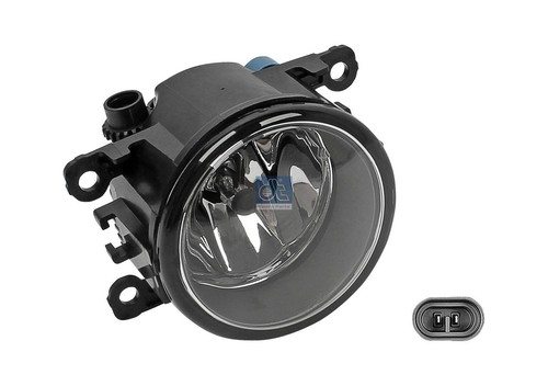 CAPSautomotive Fog Light 1209177 for Ford 1209177 | eBay