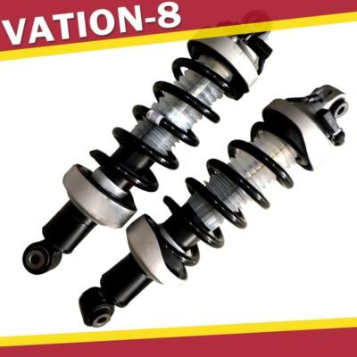 2PCS 420512019AL 420512020AL For AUDI R8 Rear L&R Air Suspension Shock ...