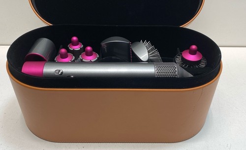 Dyson Supersonic Women's Hair Dryer Attachments Gray Pink | eBay