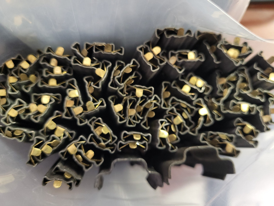 USGI STRIPPER CLIPS WITH SPOONS 5.56/.223 LOT OF 100 With 4 Speed ...
