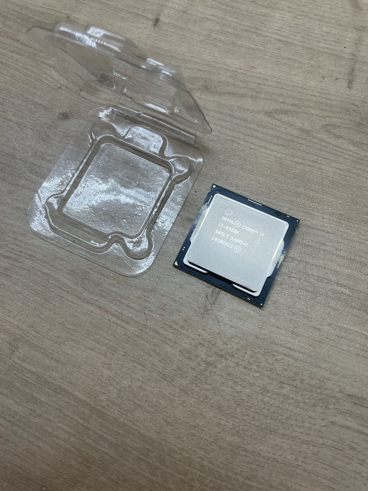 Intel Core i7 9700K 9700 K 3.6GHz LGA1151-2 Processor CPU | eBay UK