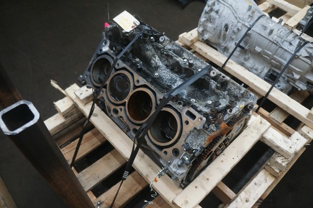 2015 Lexus Rc-f RCF Complete Engine Assembly RWD 5.0l 2ur-gse 93k Miles ...