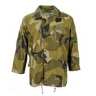 Original Swedish Army M90 Camouflage Lightweight Jacket - Imperfect-All ...