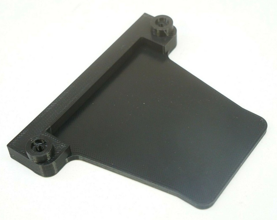 Central ESC Mount Extension Plate for Team Associated DR10 NPRC RC Drag ...
