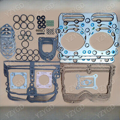 Upper Head Gasket Set For Cummins 855 IV STC 3801754 NT NTC Big Cam ...