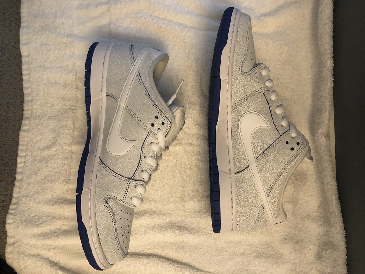 SB Dunk Low Pro Nike Game Royal”Cracked Porcelain”size 11.5 SB Dunk Low Pro Nike Game Royal”Cracked Porcelain”size 11.5