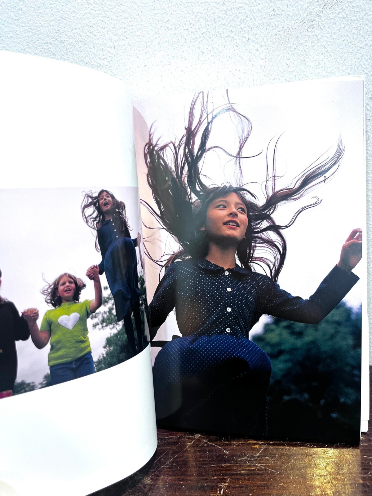 ELLIROSE by Kishin Shinoyama 1998 Hardcover Photobook Japanese ...