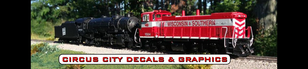 Circus City Decals | eBay Stores