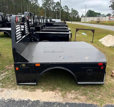 New Bedrock Truck Bed '03-'23 Dodge Ram Short Bed Single Rear Wheel ...