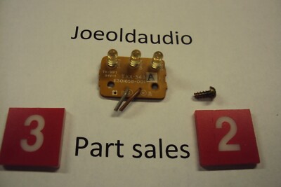 JVC QL-F61 Turntable LED Board Strobe Lamp Indicator. Tested. Parting ...