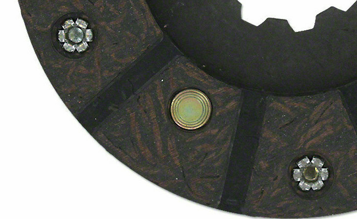 BRAKE DISC RIVETED MT JOHN DEERE AM852T AM929T AT314775 JD 426 | eBay