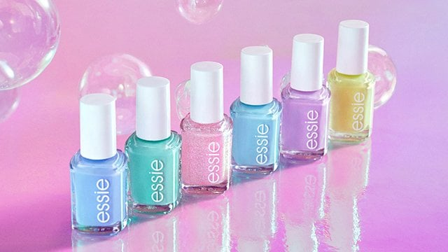 Essie Nail Polish Pastel Ooh La La! The Essie Summer 2017 Collection
