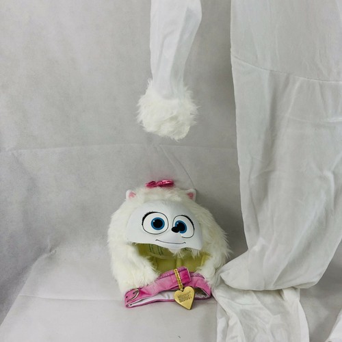 Disguise Secret Life of Pets Gidget Deluxe Child Small 4-6X Halloween ...