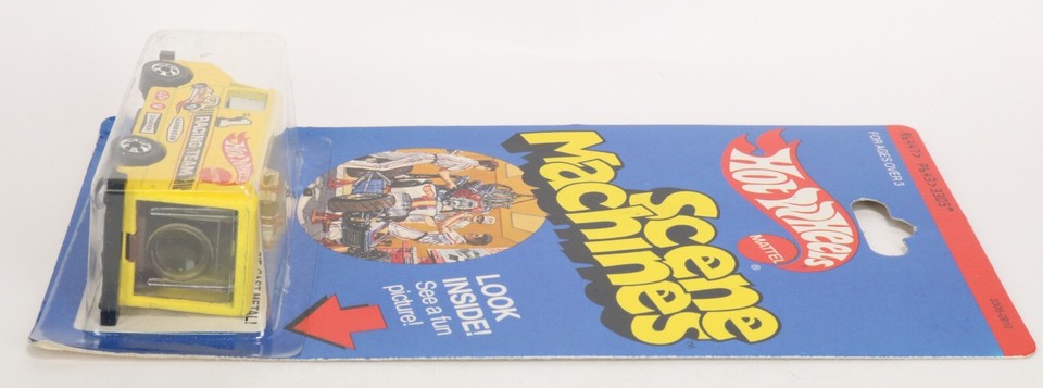 HOT WHEELS SCENE MACHINES, RACING TEAM, BLACKWALLS, HONG KONG | eBay