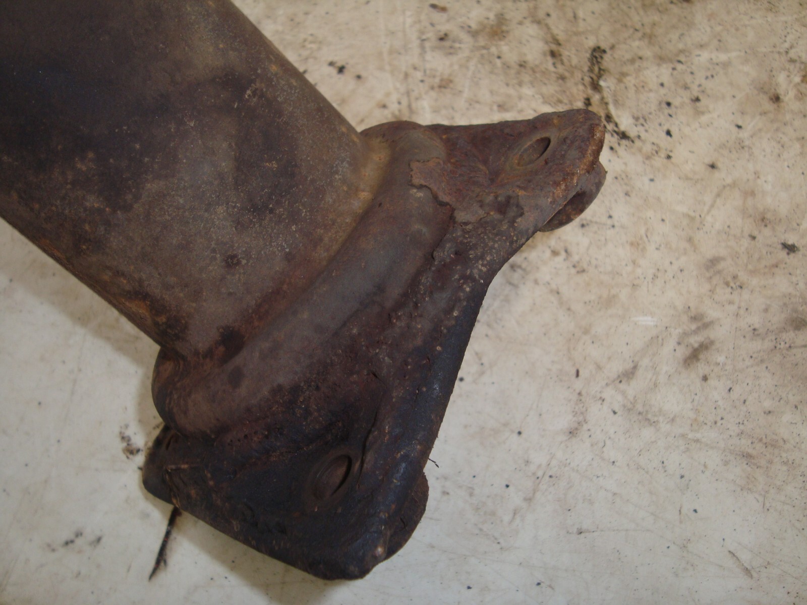 1947 Ford 2n Tractor PTO Extension 9n 8n | eBay