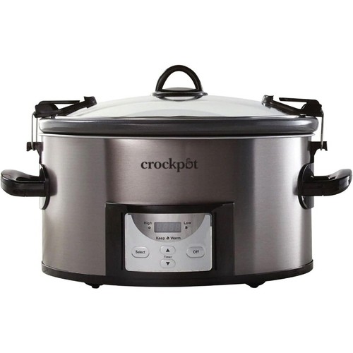 7 Quart Nonstick Ceramic Coating Cook and Easy Programmable Design ...