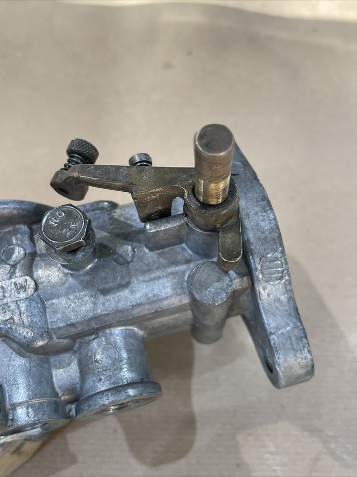 SU H2 Carburettor Body AUC6080 AUC6082 | eBay UK