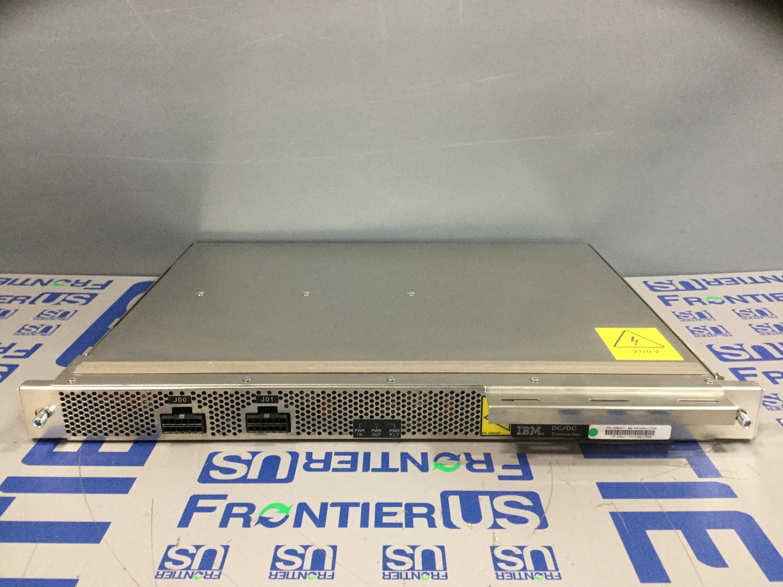 IBM DC Power Converter Processor Book 12R9471 | eBay