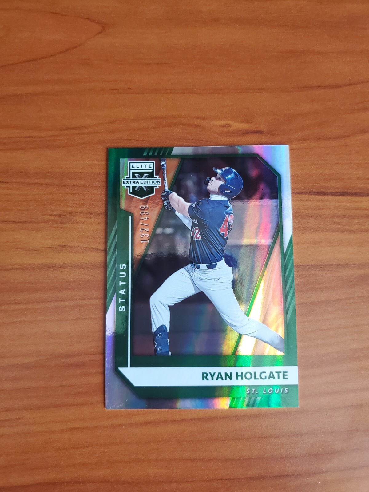 Ryan Holgate - 2021 Elite Extra Edition Rookie #70 - STATUS /499 ...