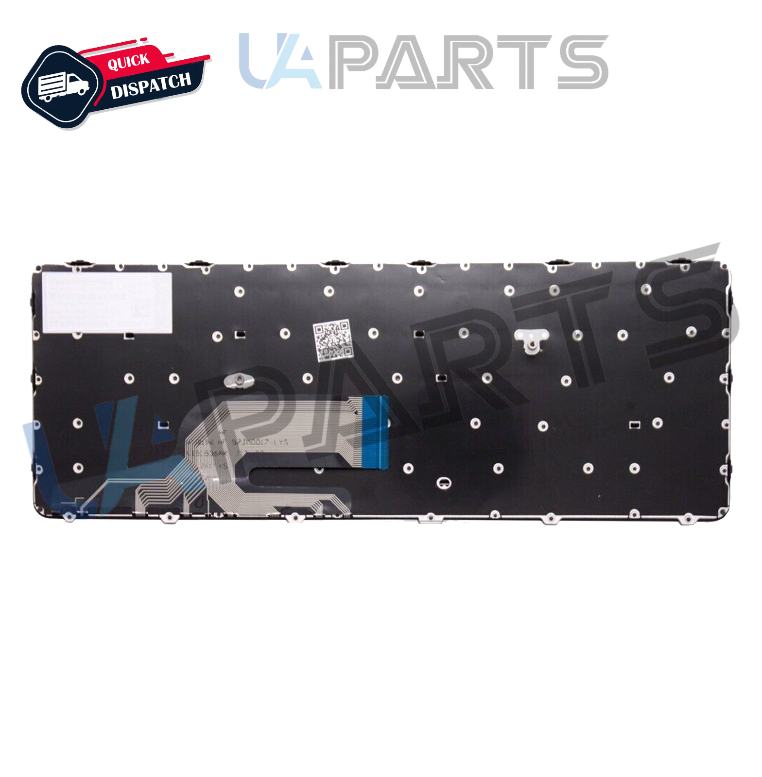 For HP ProBook 430 G3 440 G3 430 G4 440 G4 640 645 G2 UK Layout Laptop ...