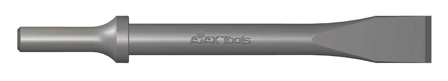 Ajax Tools Zip Gun SK Long Chisel 3/4" W Flat 18" for sale online | eBay