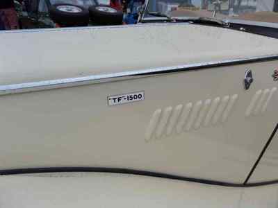 MG Bonnet 2453 Grille Real Photo A4 Metal Sign Aluminium | eBay