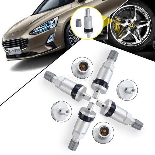 4PCS Tire Pressure Sensor TPMS Tps Valve Stem for Jeep Dodge 20020 ...