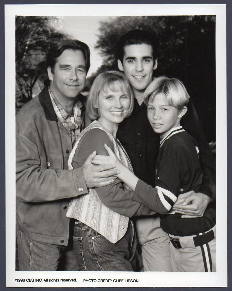 Jordan Bridges And Beau Bridges