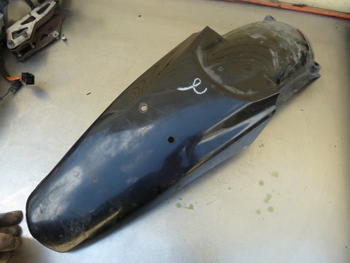 Rear fender DRZ400SM DRZ 400 SM 05 up Suzuki #E16 | eBay