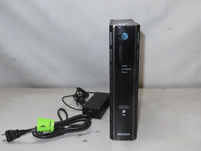 AT&T Arris BGW210-700 Gateway Wi-Fi Modem Router | Broadband | AC and ...